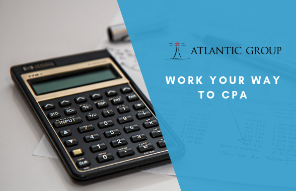 Work Your Way to CPA - Atlantic Group