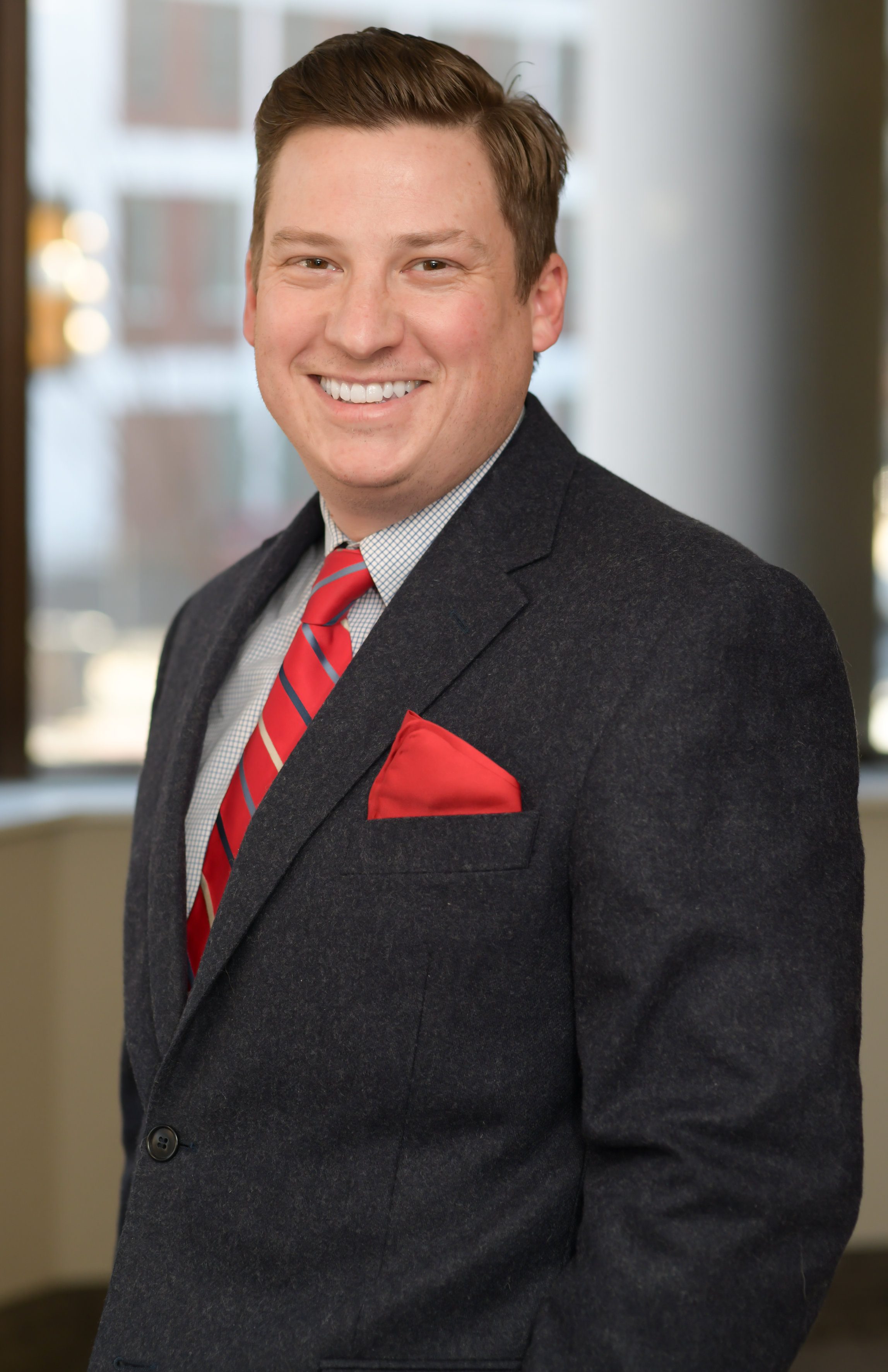 Chris Nash - Atlantic Group